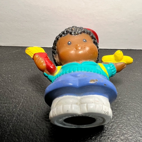 Fisher-Price | Toys | Fisher Price Little People Michael Toy Painter ...